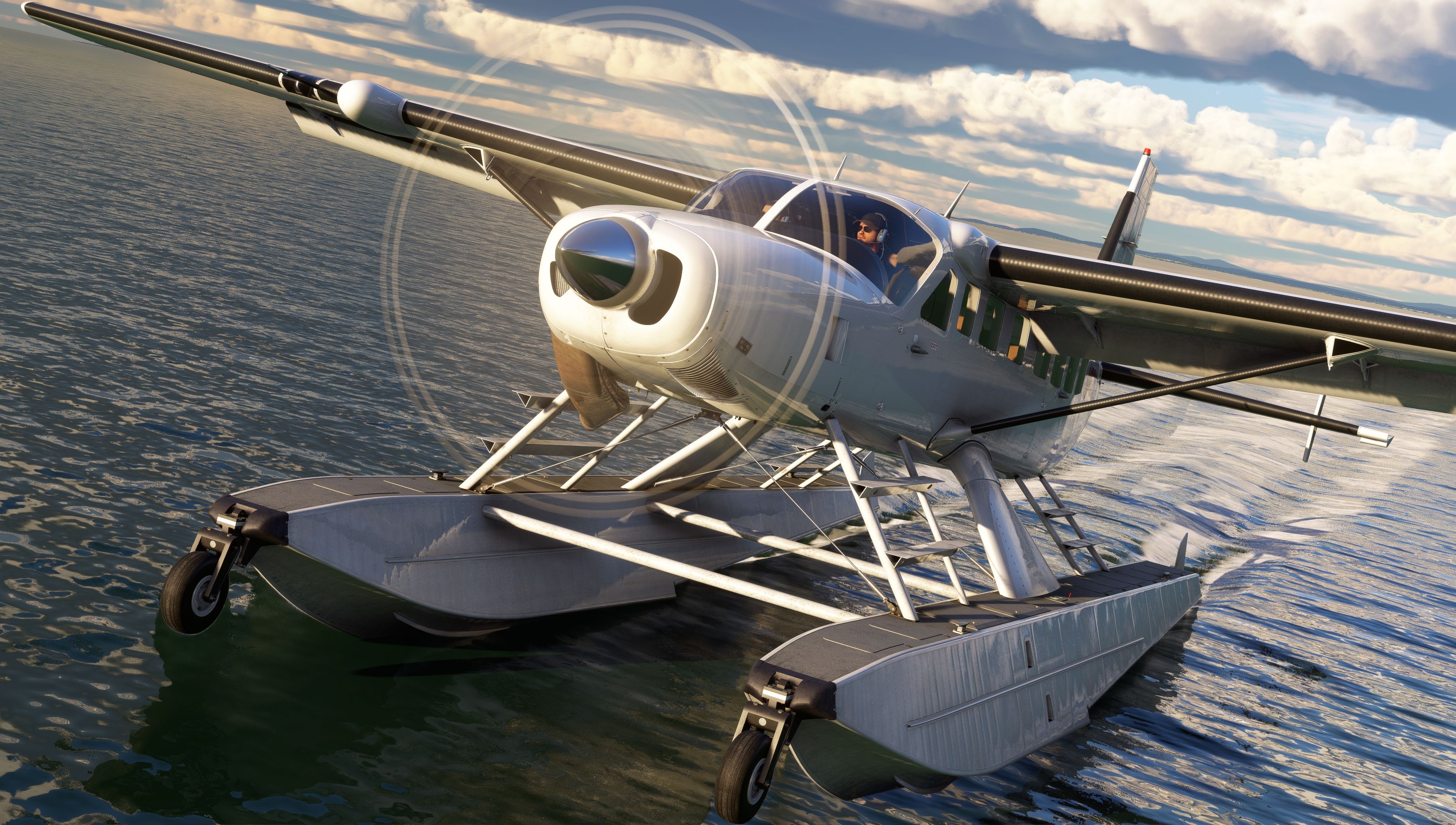 Just Flight - New Black Square MSFS aircraft in the works